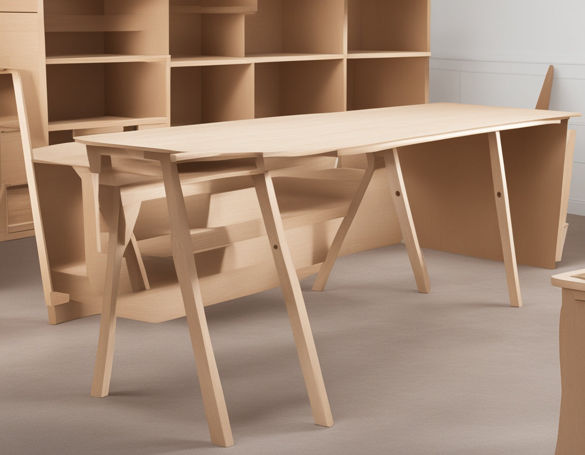 What is Flat Pack Furniture – The Furniture Haven